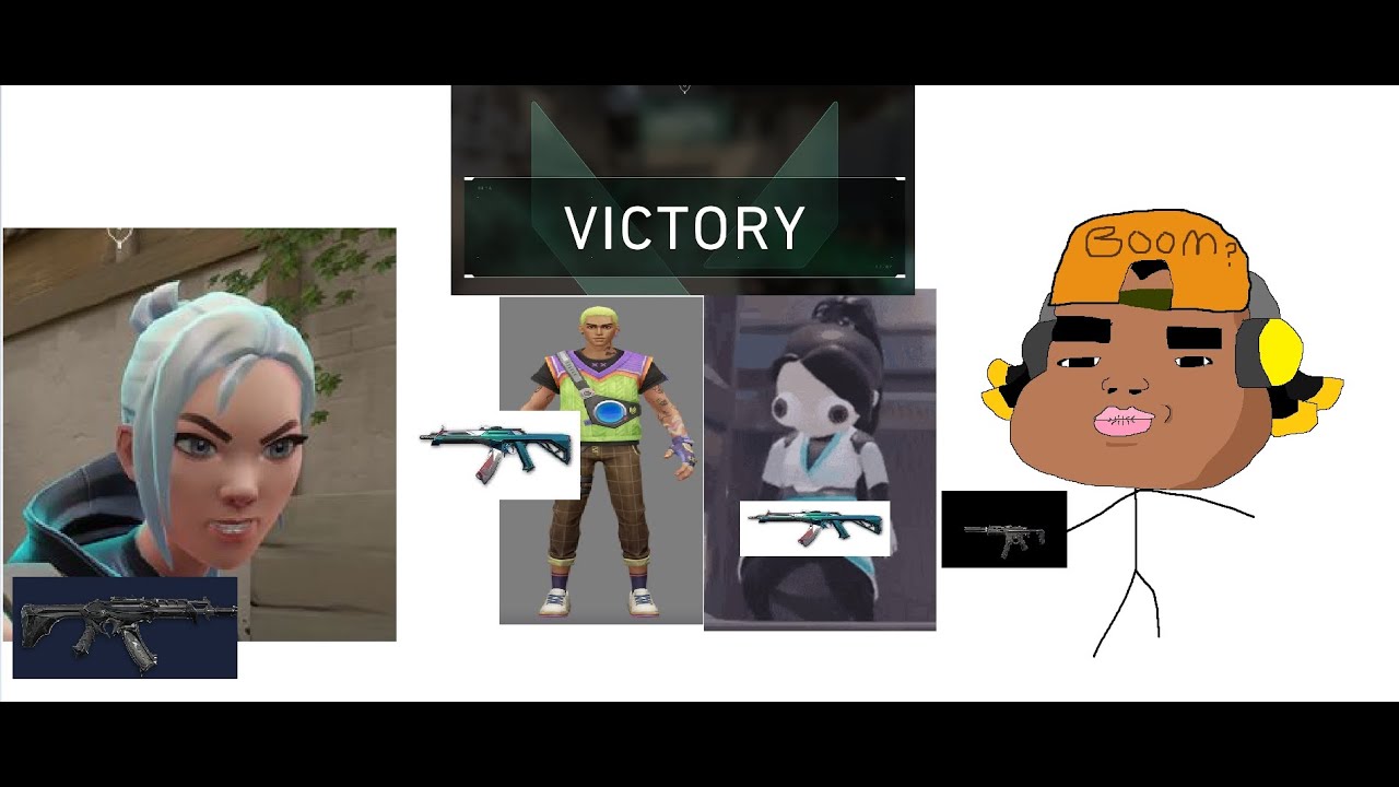 Jett and Reyna = best duo? - YouTube
