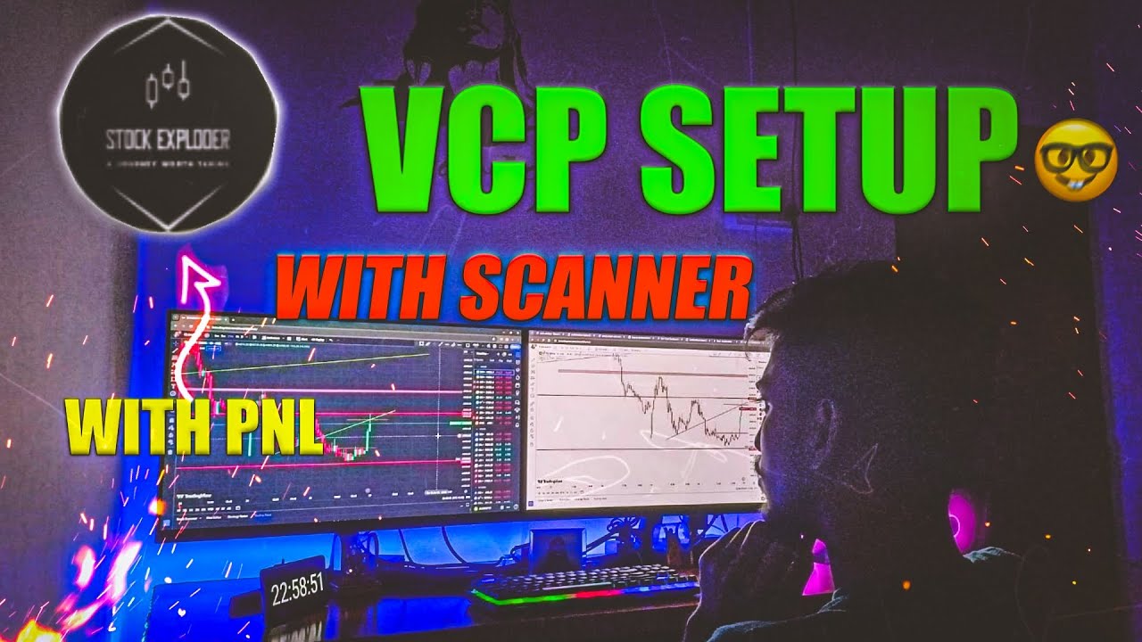 Basic for beginners || VCP setup explain in advance level ...
