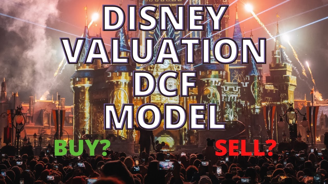 Walt Disney Company (DIS) Valuation/Discounted Cash Flow: Blind Stock ...