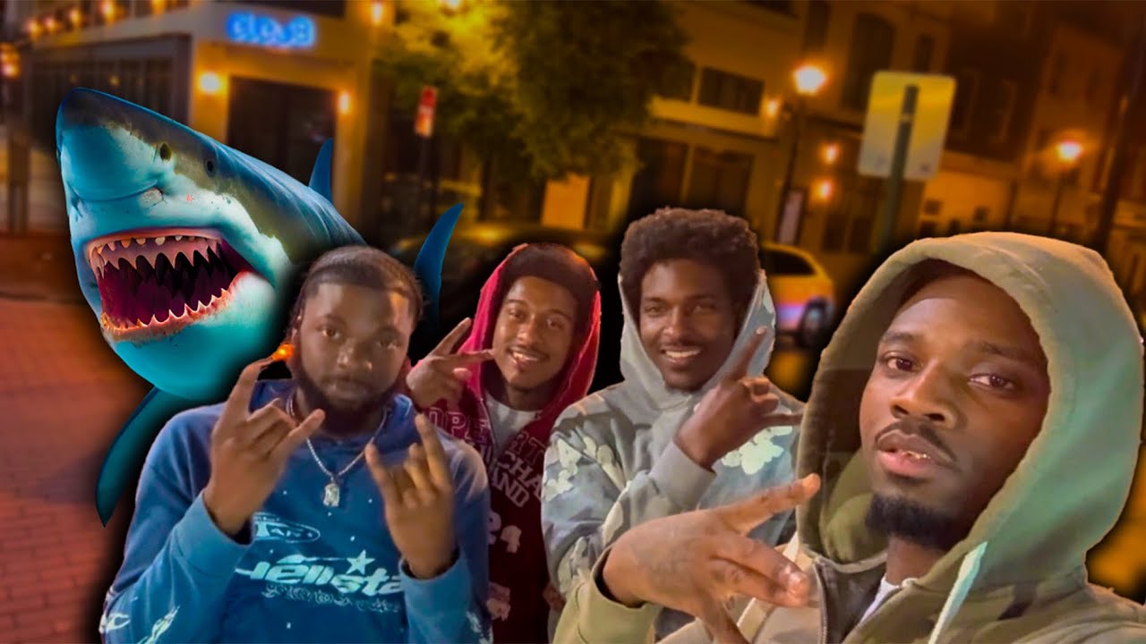 RIZZING EVERY BADDIE DOWN FELLS POINT (BALTIMORE) - YouTube