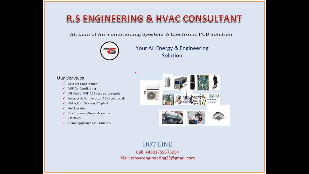 How VRF AC Maintenance Service Complete. Indoor & Outdoor Step by Step ...