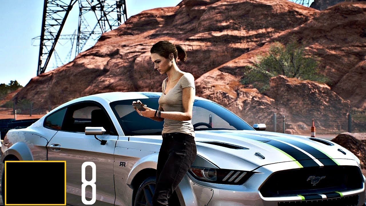 NFS PAYBACK (Hard Mode) (Introduction To Jess And The Beginning Of The ...