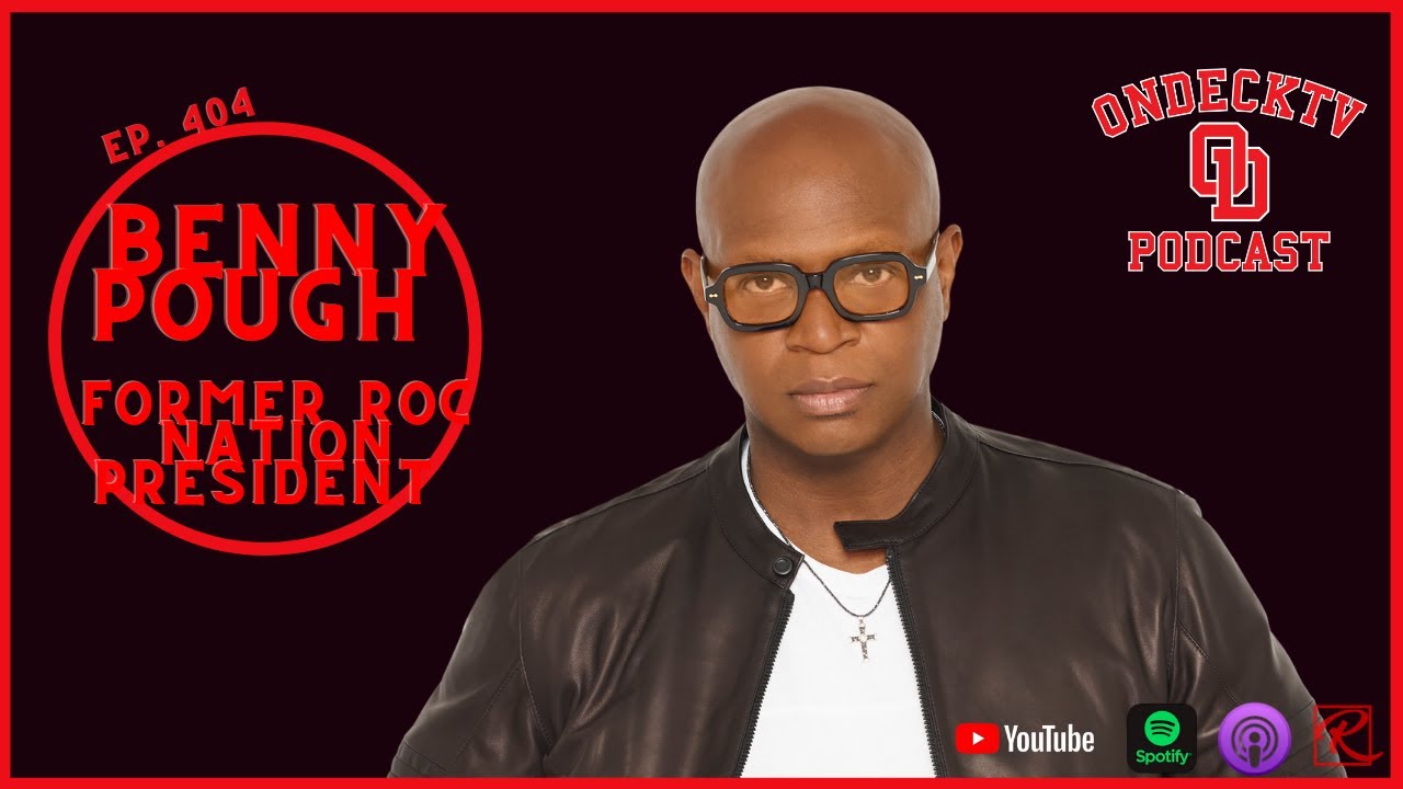 Benny Pough Interview | OndeckTV Podcast - YouTube