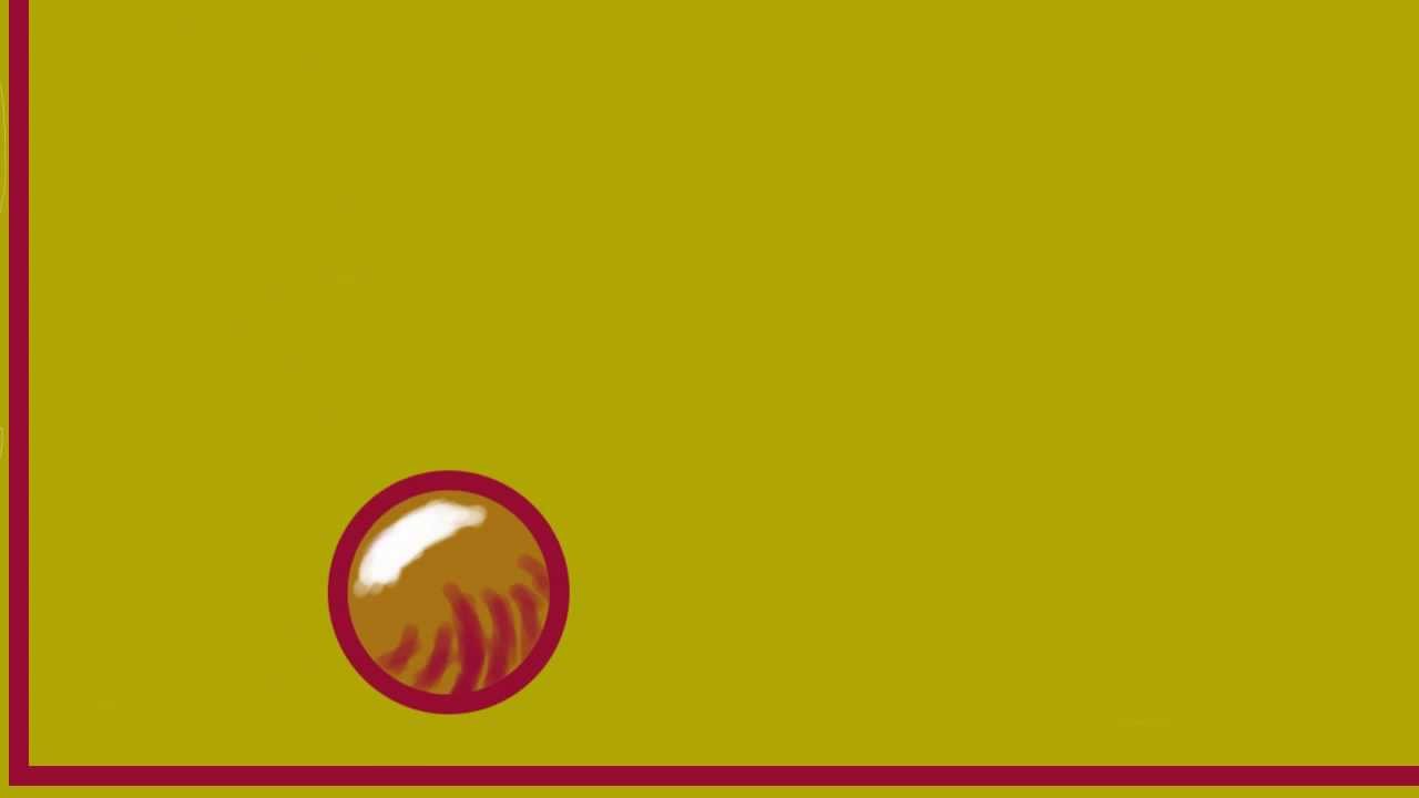 Animated Cannon Ball Practice - YouTube