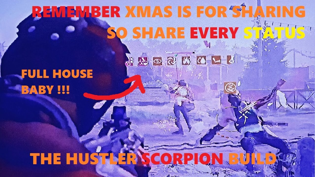 The Division 2 - Best Build For The Scorpio Ever. Introducing The ...