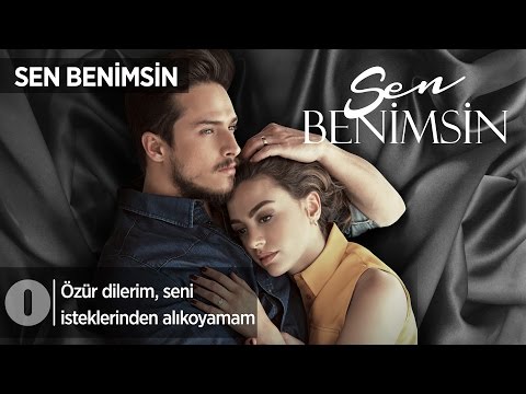 Özür dilerim, seni isteklerinden alıkoyamam... Sen Benimsin 5. Bölüm