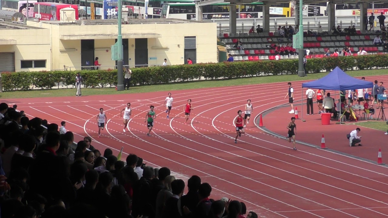 2019-2-27 Inter School Athletics Competition 2018-2019 Day 1 - Boys C ...