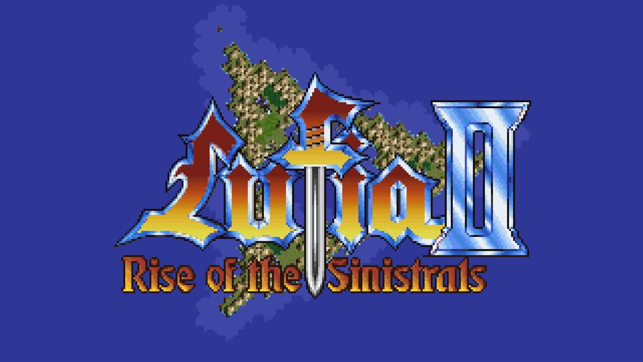 The Final Battle - Lufia II: Rise of the Sinistrals - YouTube
