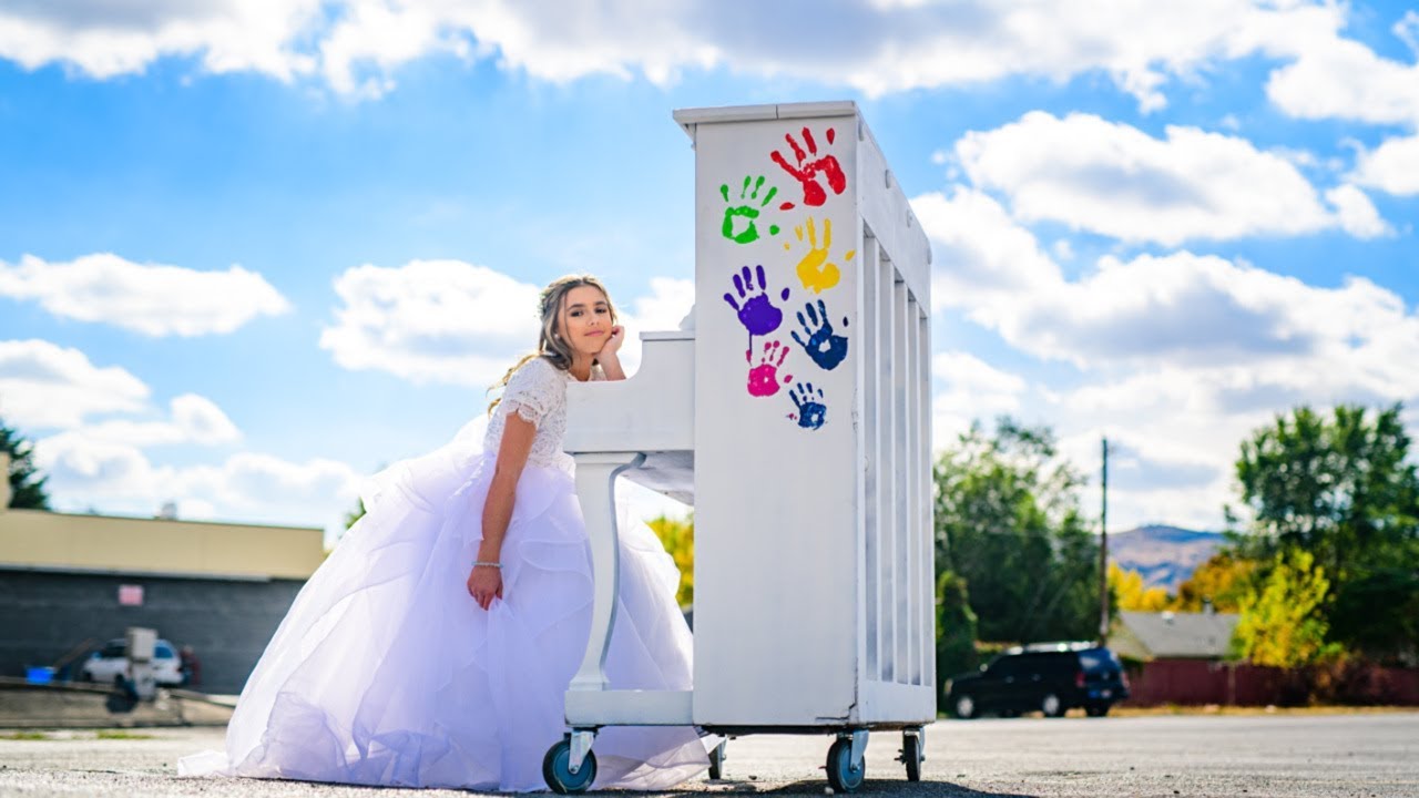 BEHIND THE SCENES - Love Can Be Chosen by Avia Butler - YouTube