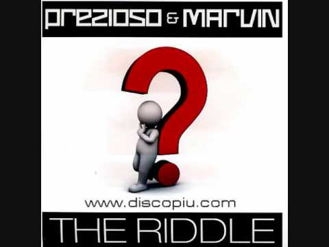 Prezioso & Marvin - The Riddle alternative - YouTube