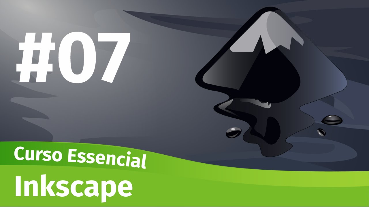 Curso Inkscape - Aula 07 Importando Arquivos - YouTube