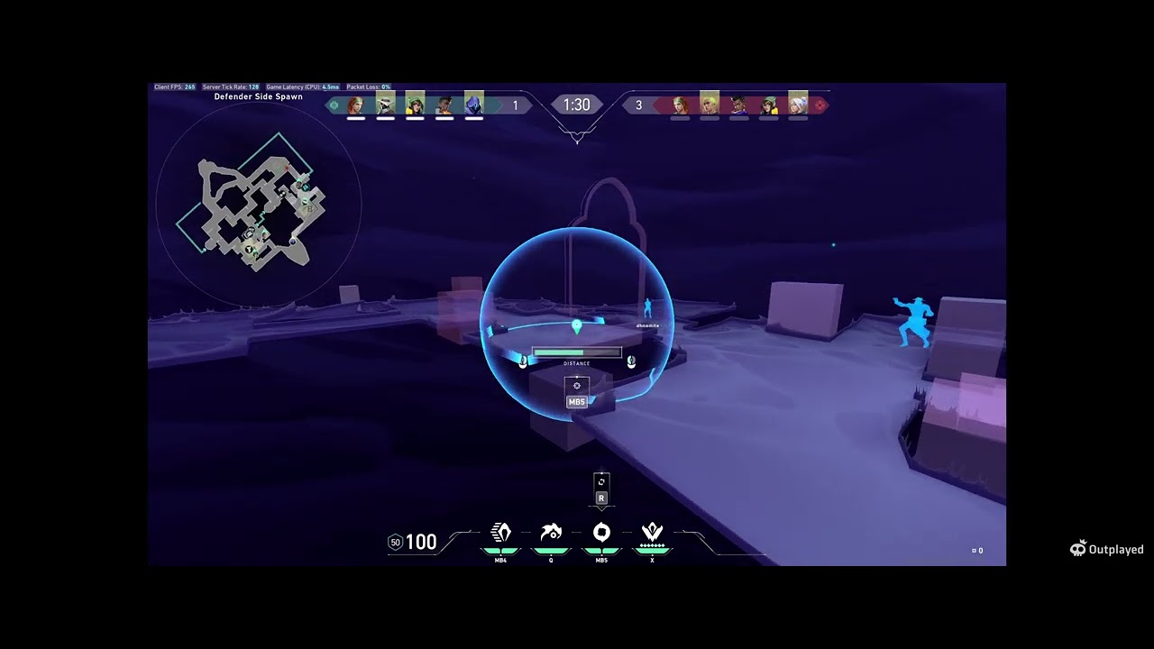 The Grippers Bind game 1 - YouTube