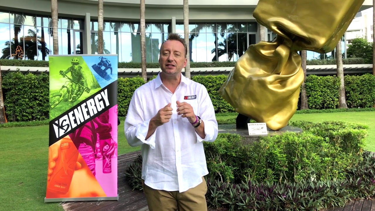 XS Beach Party with XS Co-founder Scott Coon - YouTube