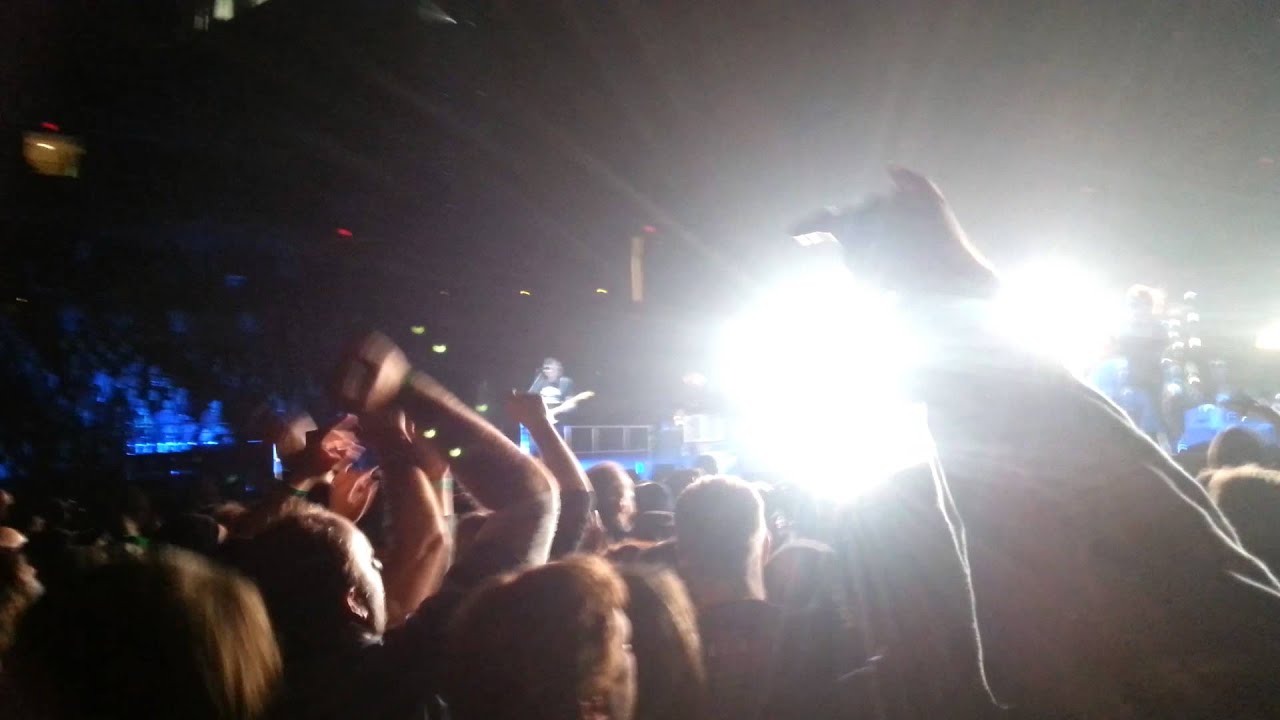 Pearl Jam Once Spokane 2013 - YouTube