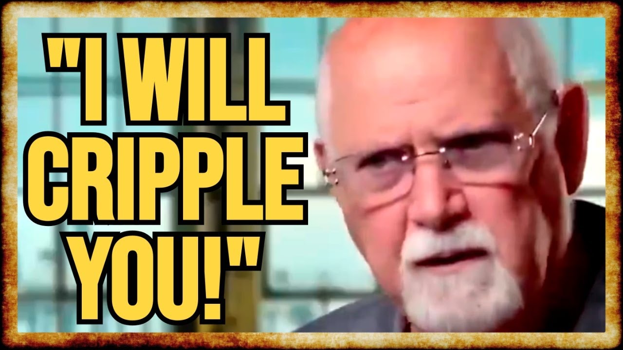 ILA Union President Has STERN WARNING For Bosses as STRIKE Begins - YouTube