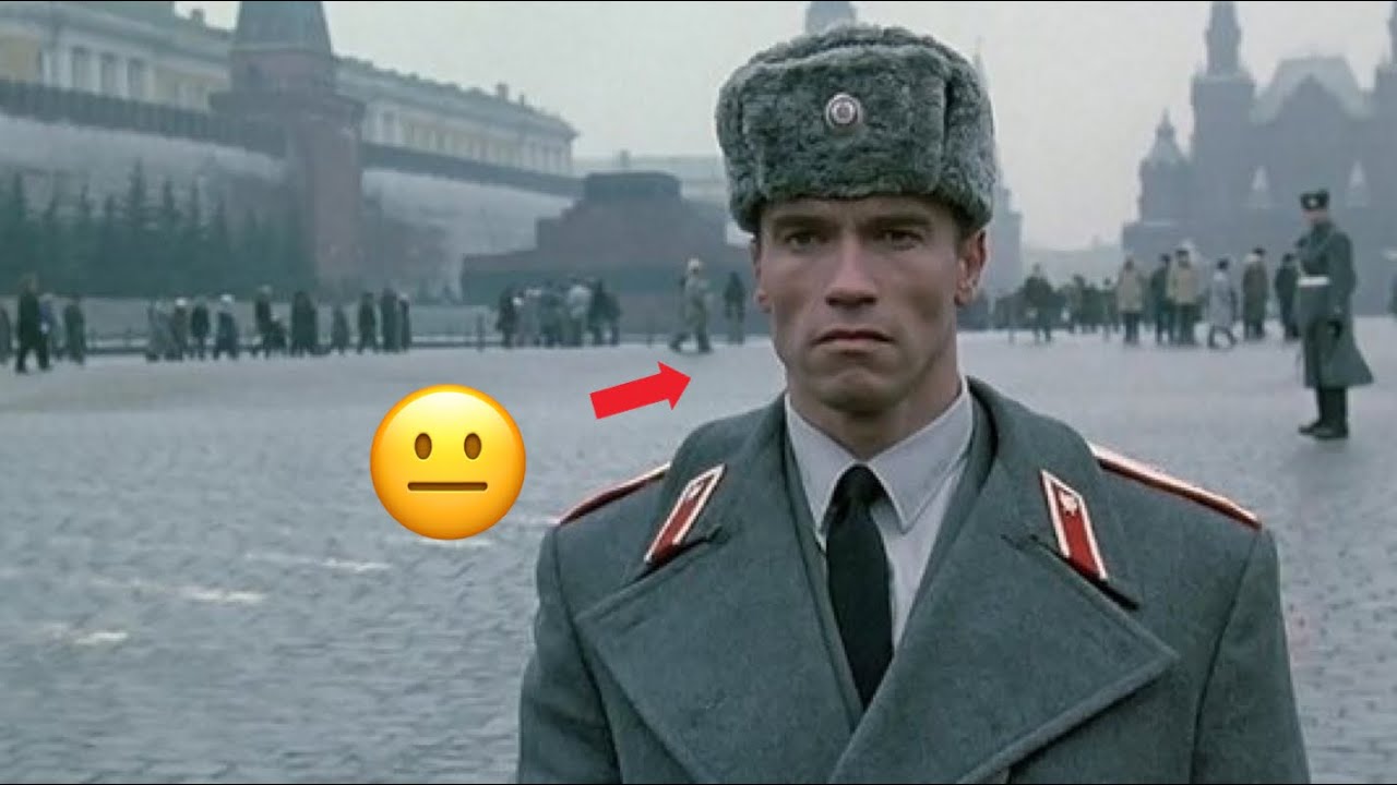 Why Do Russians Never Smile? - YouTube