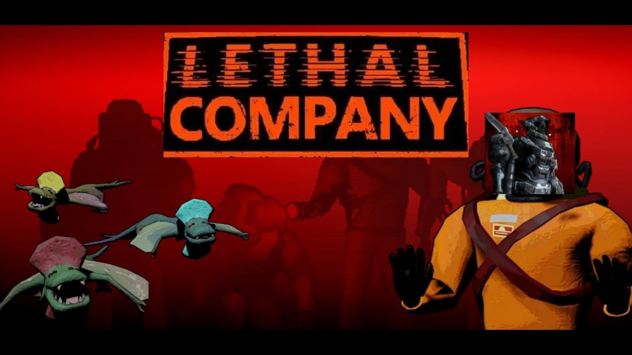 New map and secret code | Lethal Company - YouTube