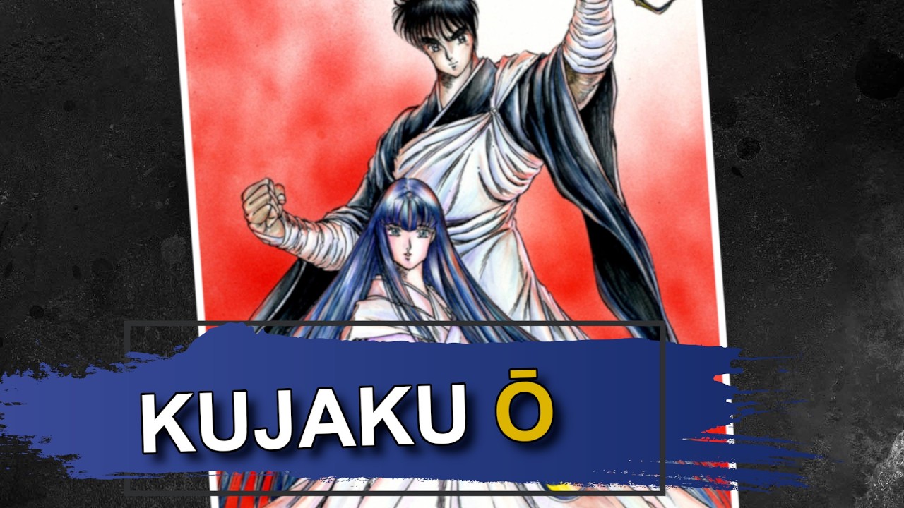 KUJAKU Ō : Le joyau oublié qui a inspiré Inuyasha, Demon Slayer et d ...