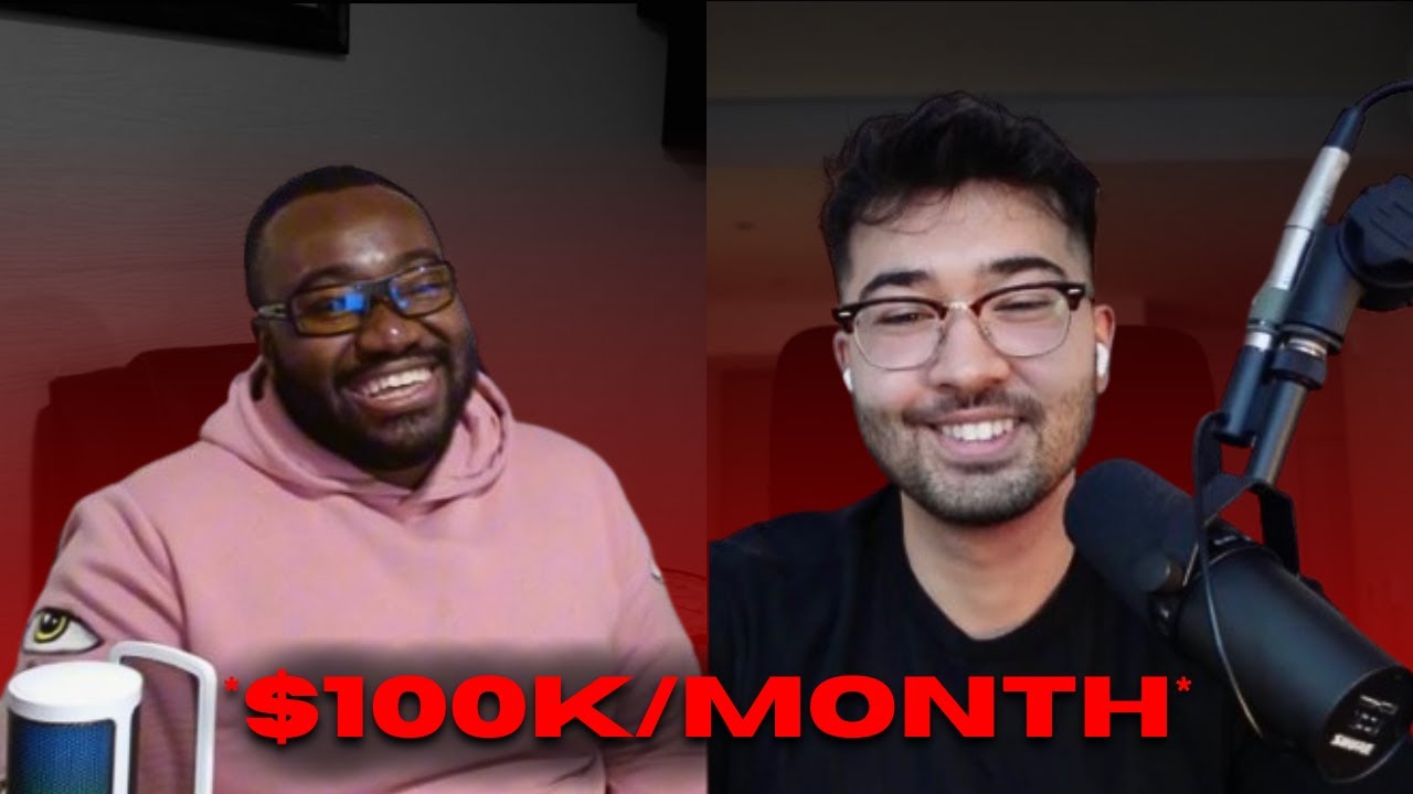 From No Winter Boots to $100K/Month – Oliver Robitaille’s Crazy Rise ...