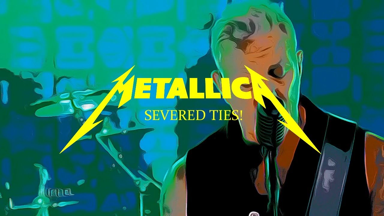 Metallica: Severed Ties! (Fanmade Music Video) - YouTube
