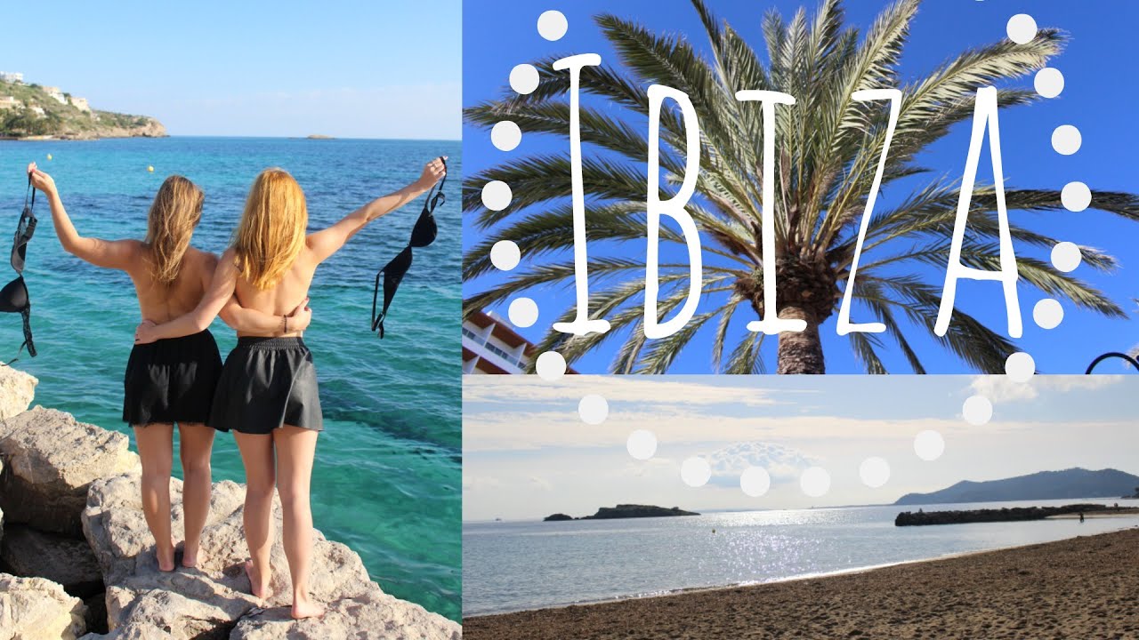 VLOG* Ibiza - YouTube