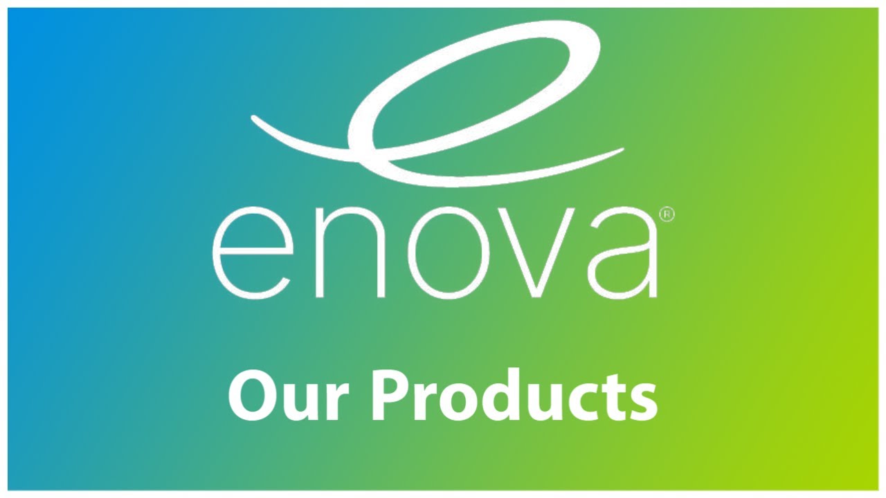 Enova Illumination: Our Products - YouTube