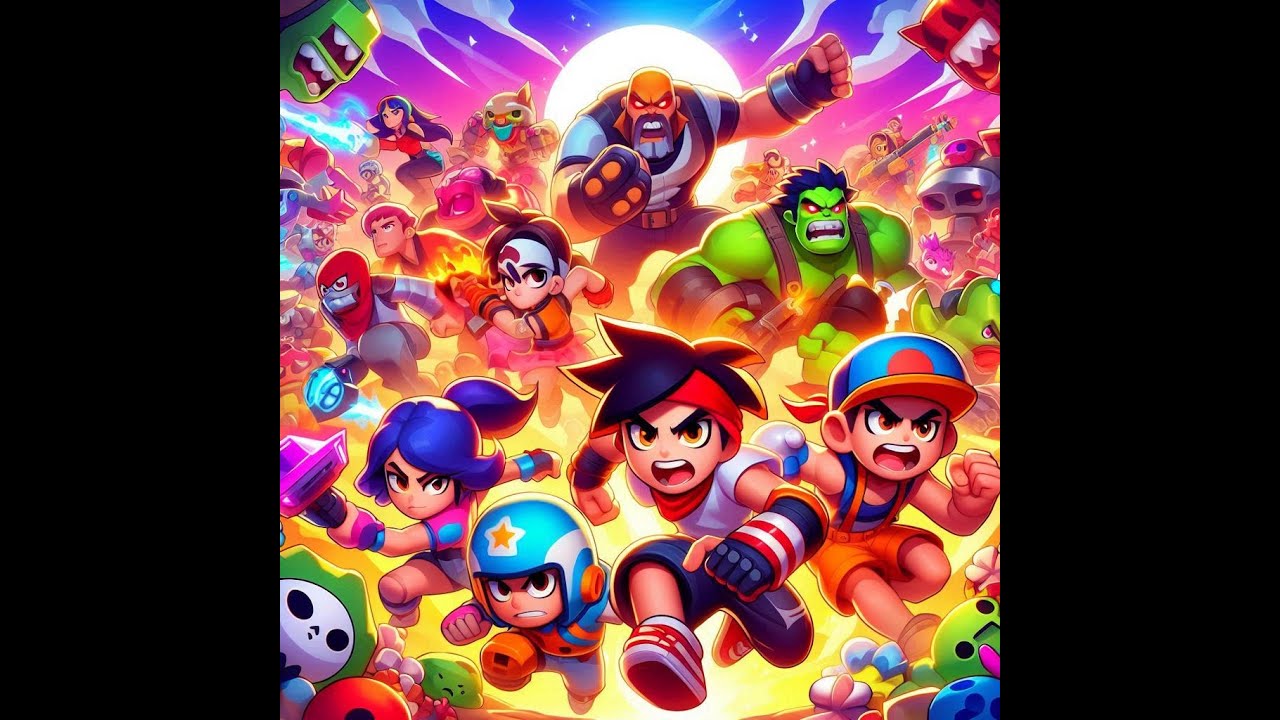 Unlocking Finx: Mastering the New Mythic Brawler in Brawl Stars - YouTube