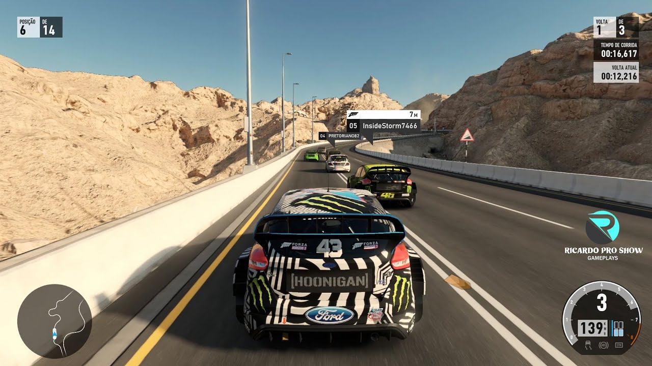 Dubai #1 Forza Motosport 7 - YouTube