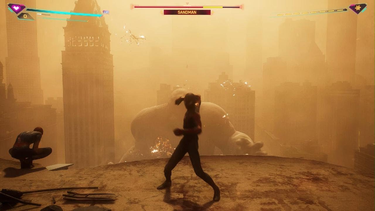 Marvel's Spider-Man 2 (part 1) - YouTube