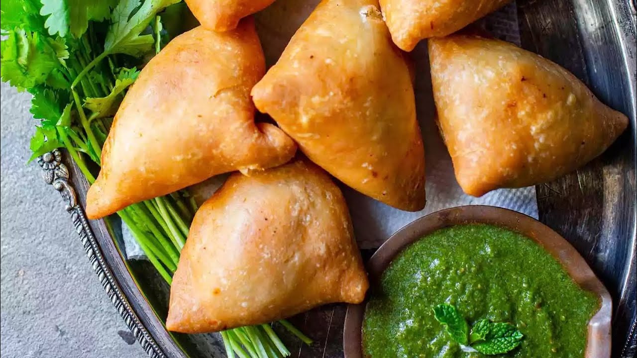 Samosa Recipe| How to make Samosa| Perfect Samosa recipe| Aloo samosa ...