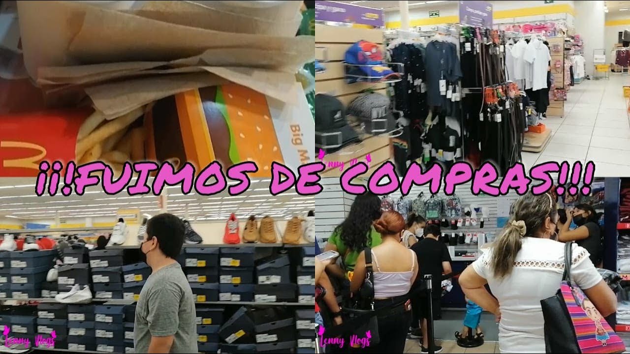 COMPRAS PARA EL REGRESO A CLASES (Coppel, Tienda "El Uniforme") - Lenny ...