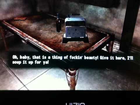 Fallout NV - Old World Blues: Toaster - YouTube