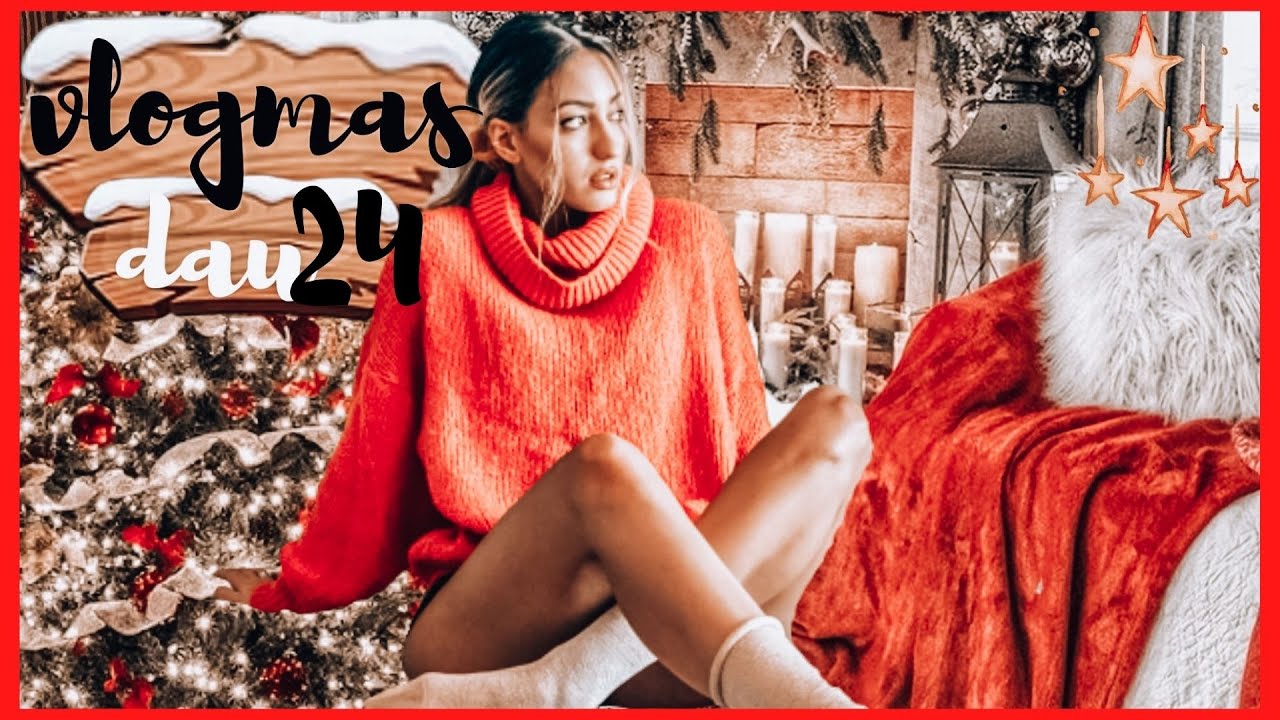 ZARA HAUL | CHRISTMAS ZARA HAUL | VLOGMAS DAY 24 | AFRODITI PETRINOLI ...