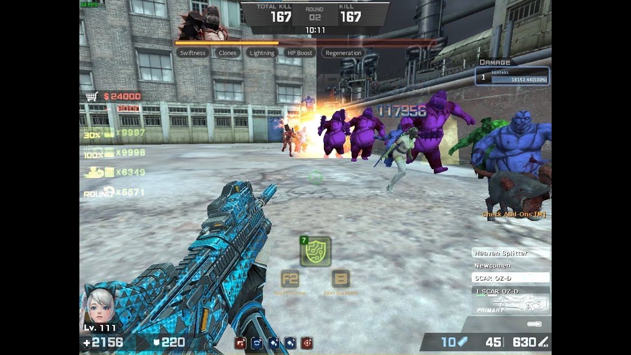 ZS Angra Nest Solo INFERNO 11 Minutes [CSO/CSN:S] - YouTube