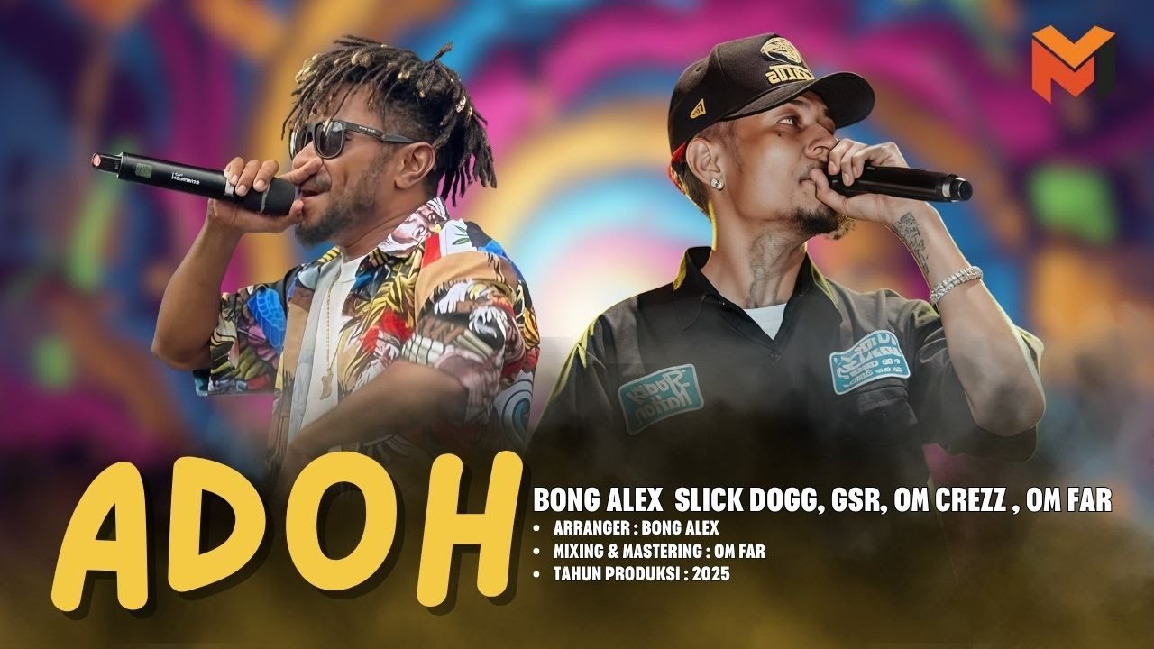 ANADOK - ADOH (Official Music Visualizer) - YouTube