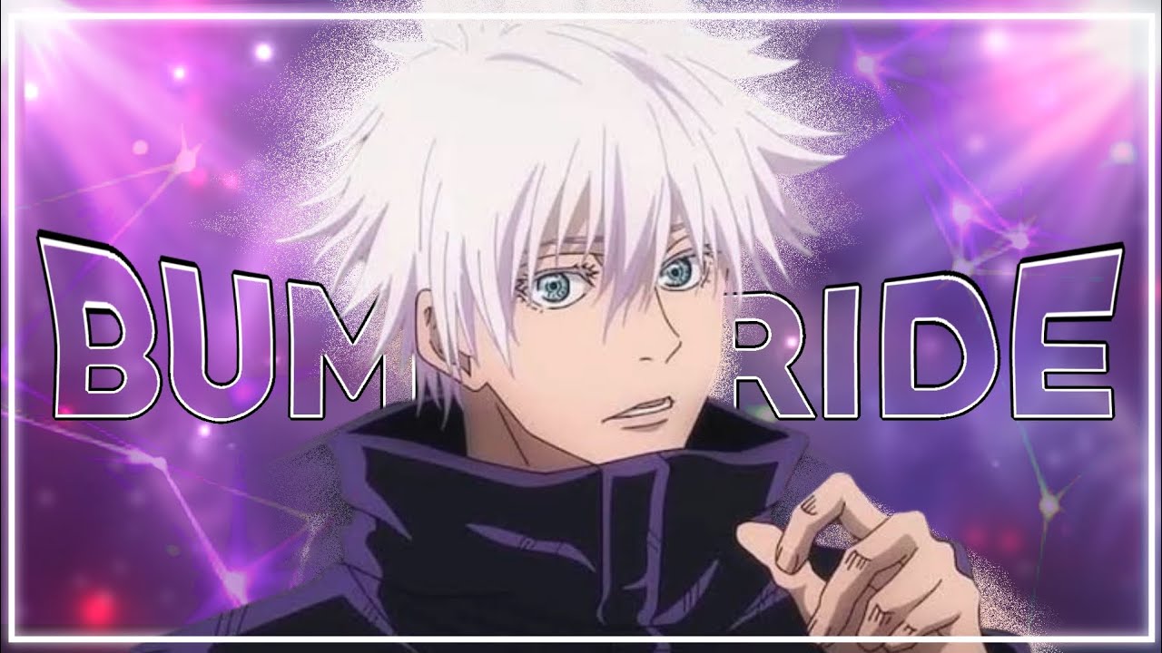 GOJO - BUMPY RIDE [AMV/EDIT] JJK S2 - YouTube
