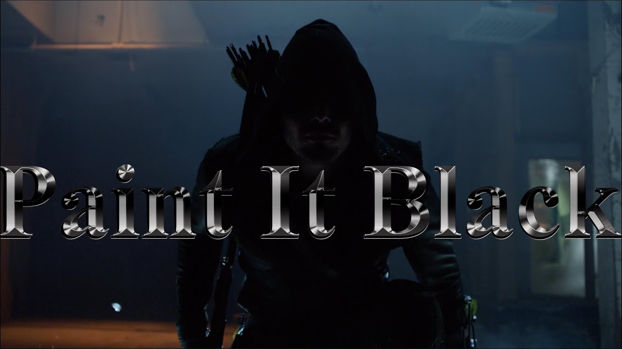 Arrow | Paint It Black - YouTube Music