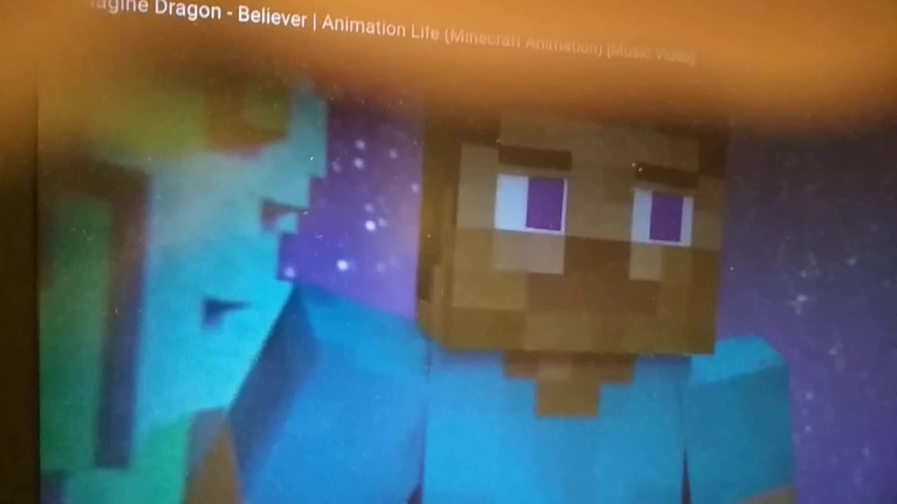 Minecraft Believer - YouTube