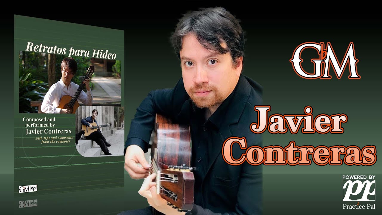 Javier Contreras's Retratos para Hideo | Preview - YouTube