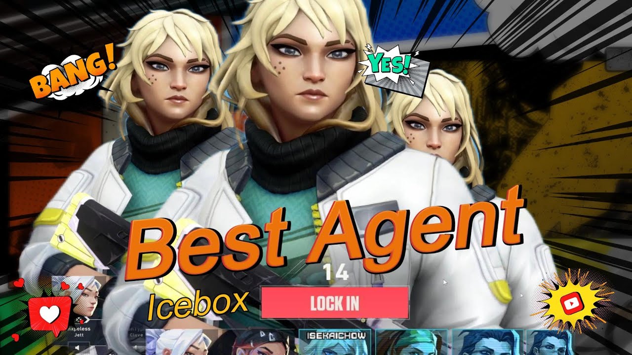 Best Agent Icebox - YouTube