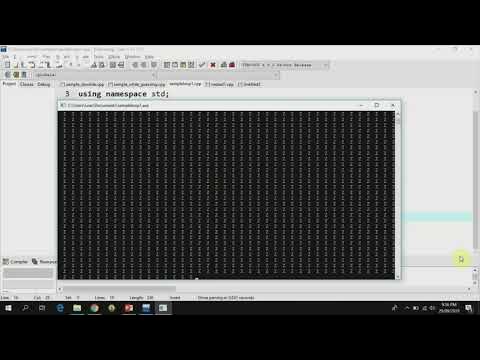 CS126-8 Looping Structure Part2 - YouTube