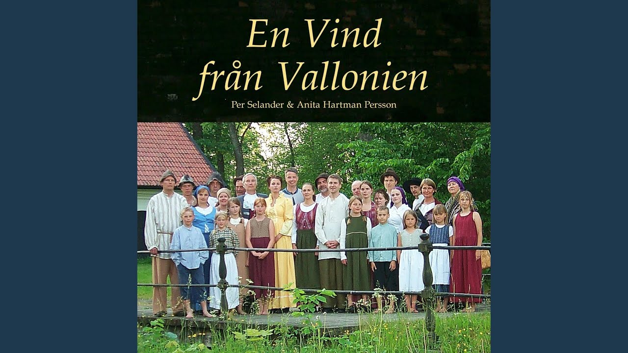 Ouvertyr En Vind Från Vallonien - YouTube