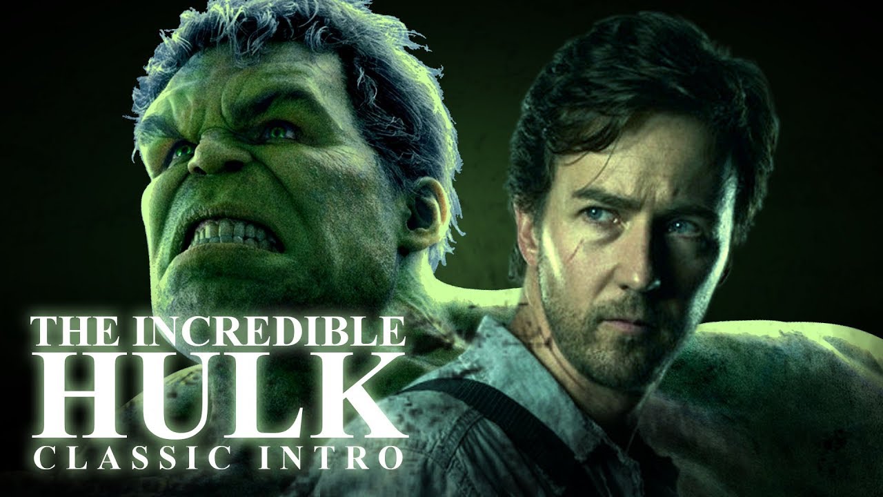 The New Adventures of the Incredible Hulk Opening - YouTube