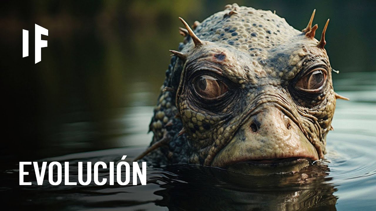 Todo lo que aún no sabes sobre la evolución aquí en la Tierra 🌎 - YouTube