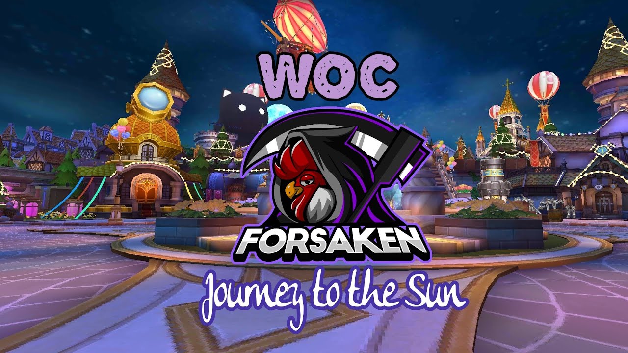 Ragnarok Mobile : Woc Forsaken 15/12/19 - YouTube
