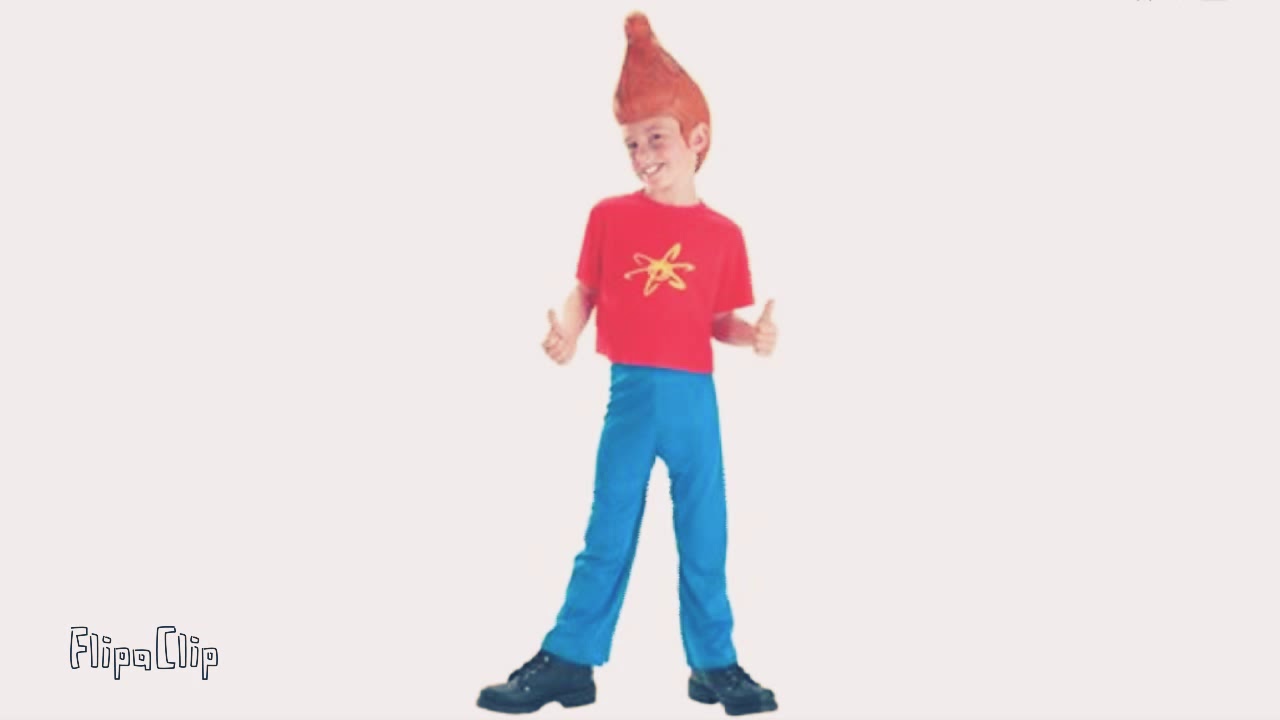 Jimmy Neutron ASMR roleplay - YouTube