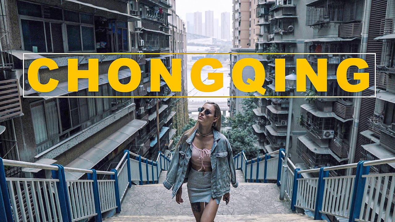 Chongqing - one of the biggest city in the World/ Cinematic travel ...
