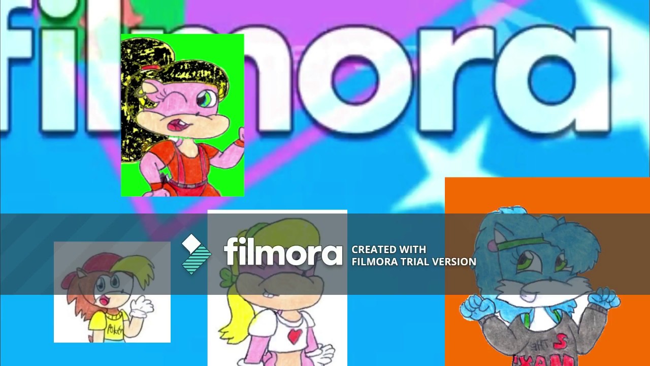 hi5 my little pony navy edition intro - YouTube