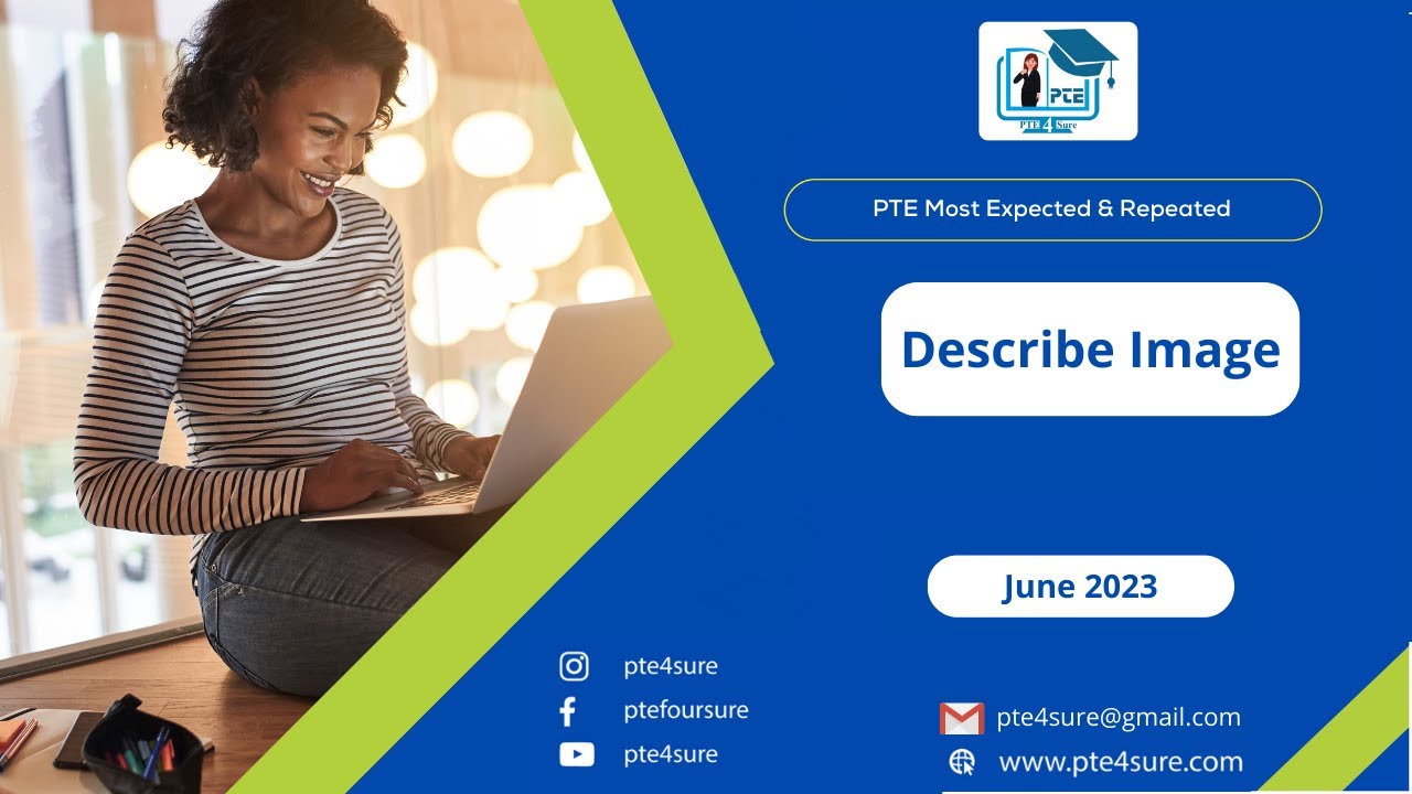 PTE Describe Image| PTE DI June 2023| PTE Describe Image June 2023| PTE ...