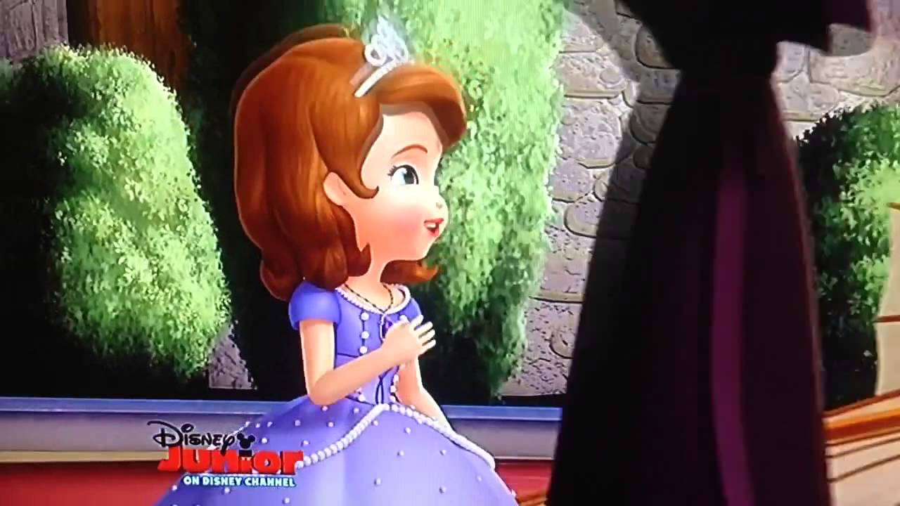 Sofia The First Cedric Be Good: Cedric's 1st Act Of Kindness - YouTube